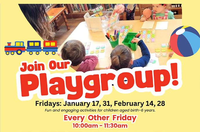 Join Our (every other) Friday Playgroup! | Sunrise Family Resource ...